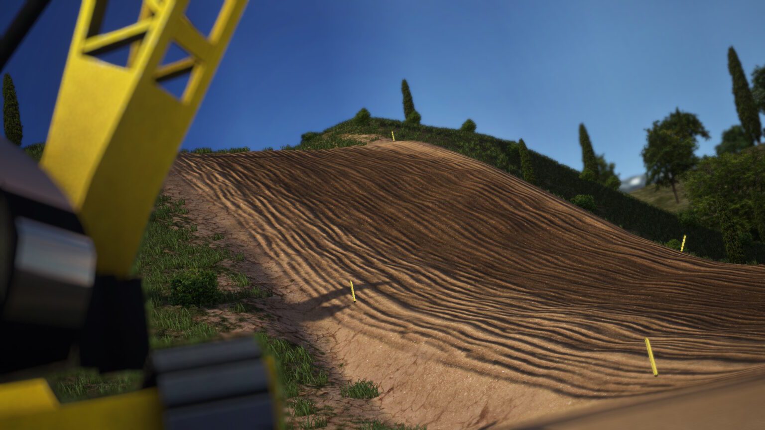 MXC Training Facility - MX Bikes Shop