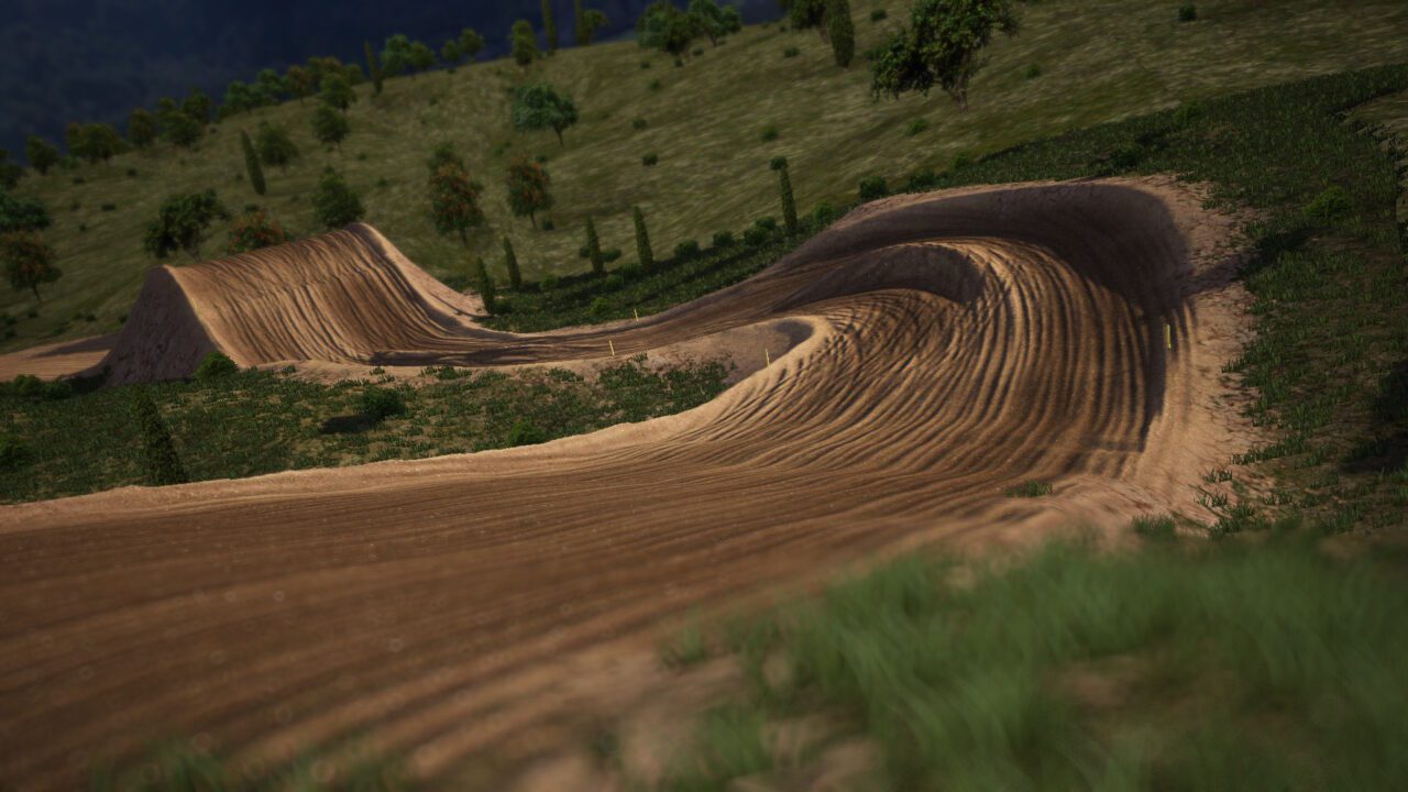 MXC Training Facility - MX Bikes Shop