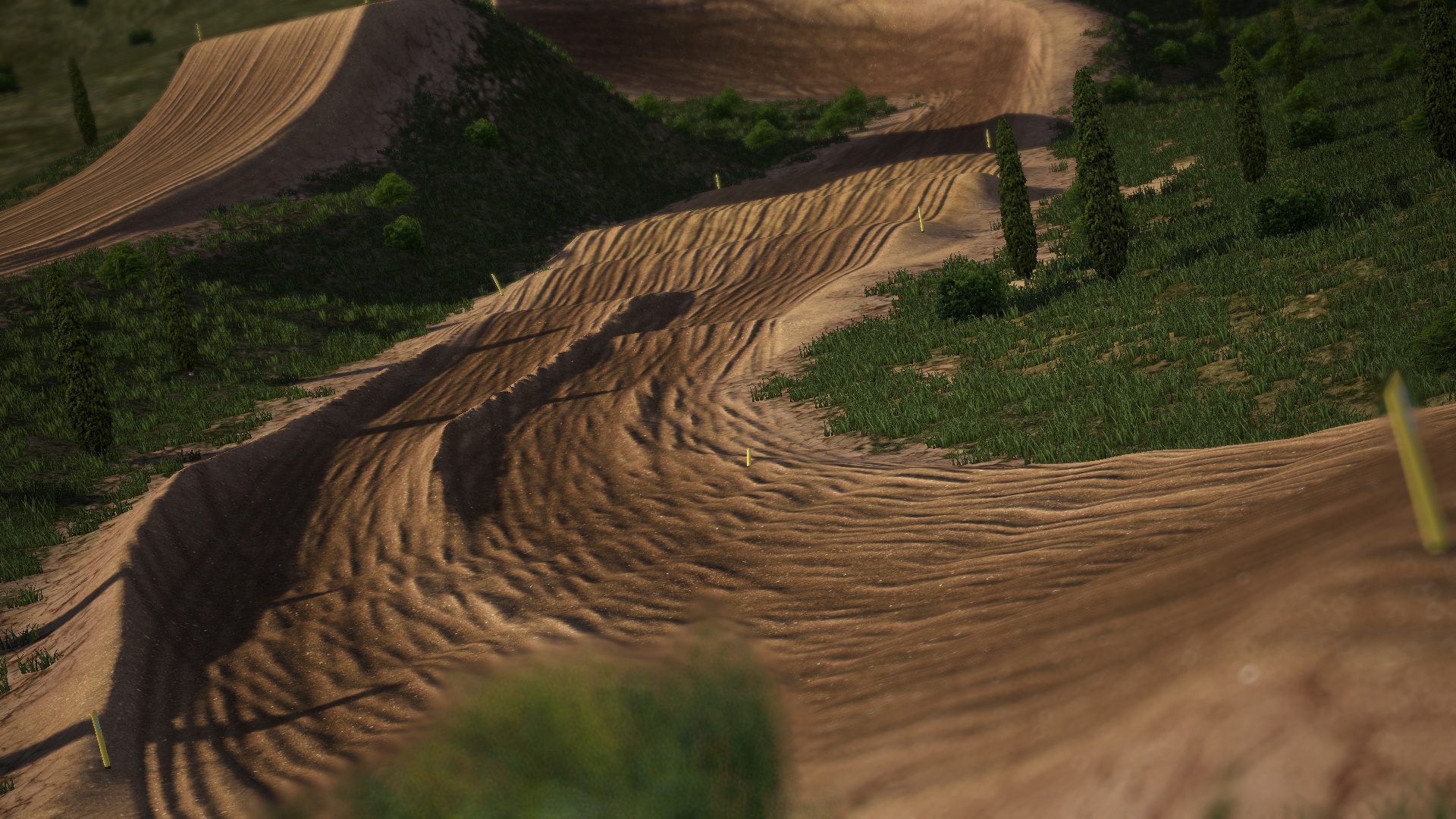 MXC Training Facility - MX Bikes Shop