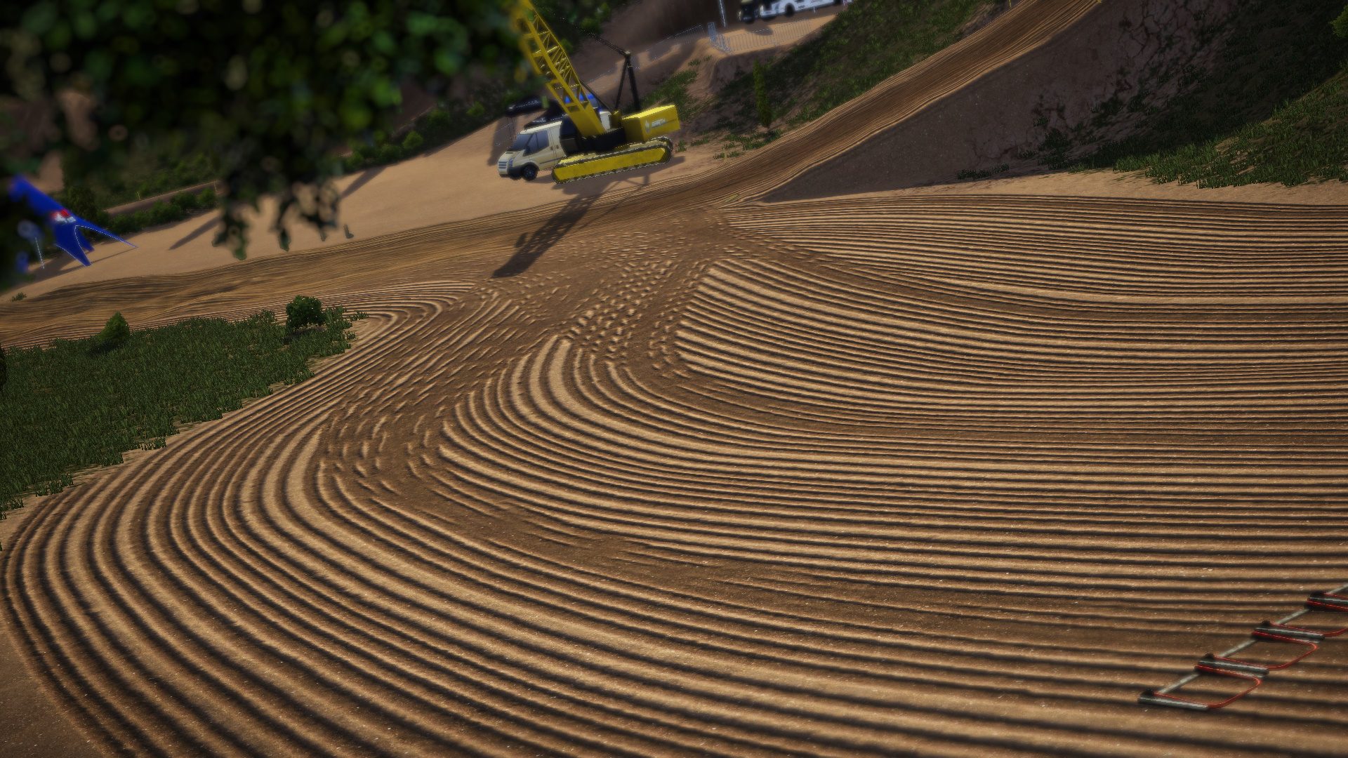 MXC Training Facility - MX Bikes Shop