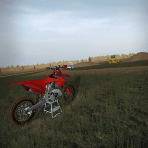 The Session MX Compound - MX Bikes Shop