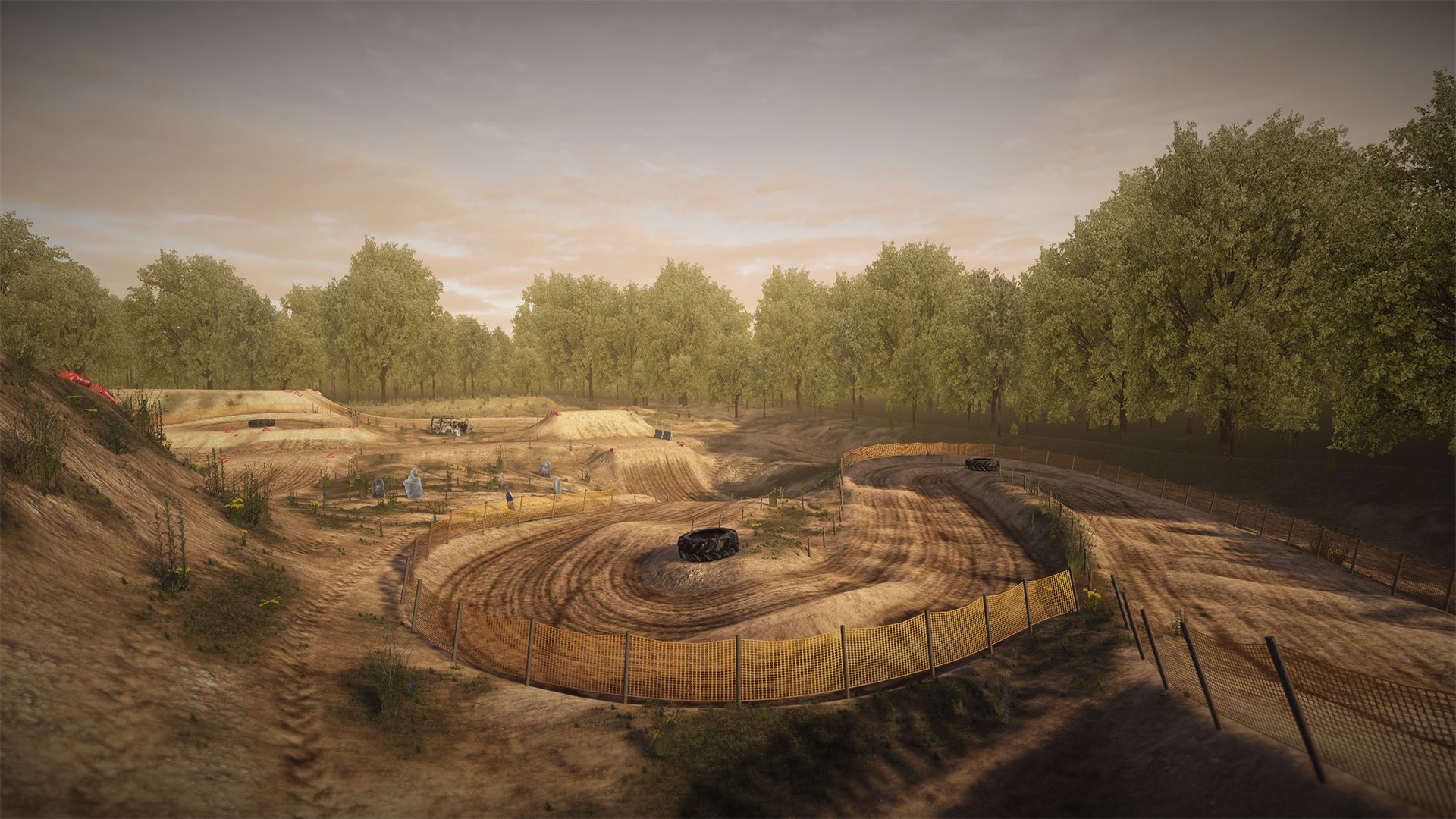 Graveyard - MX Bikes Shop