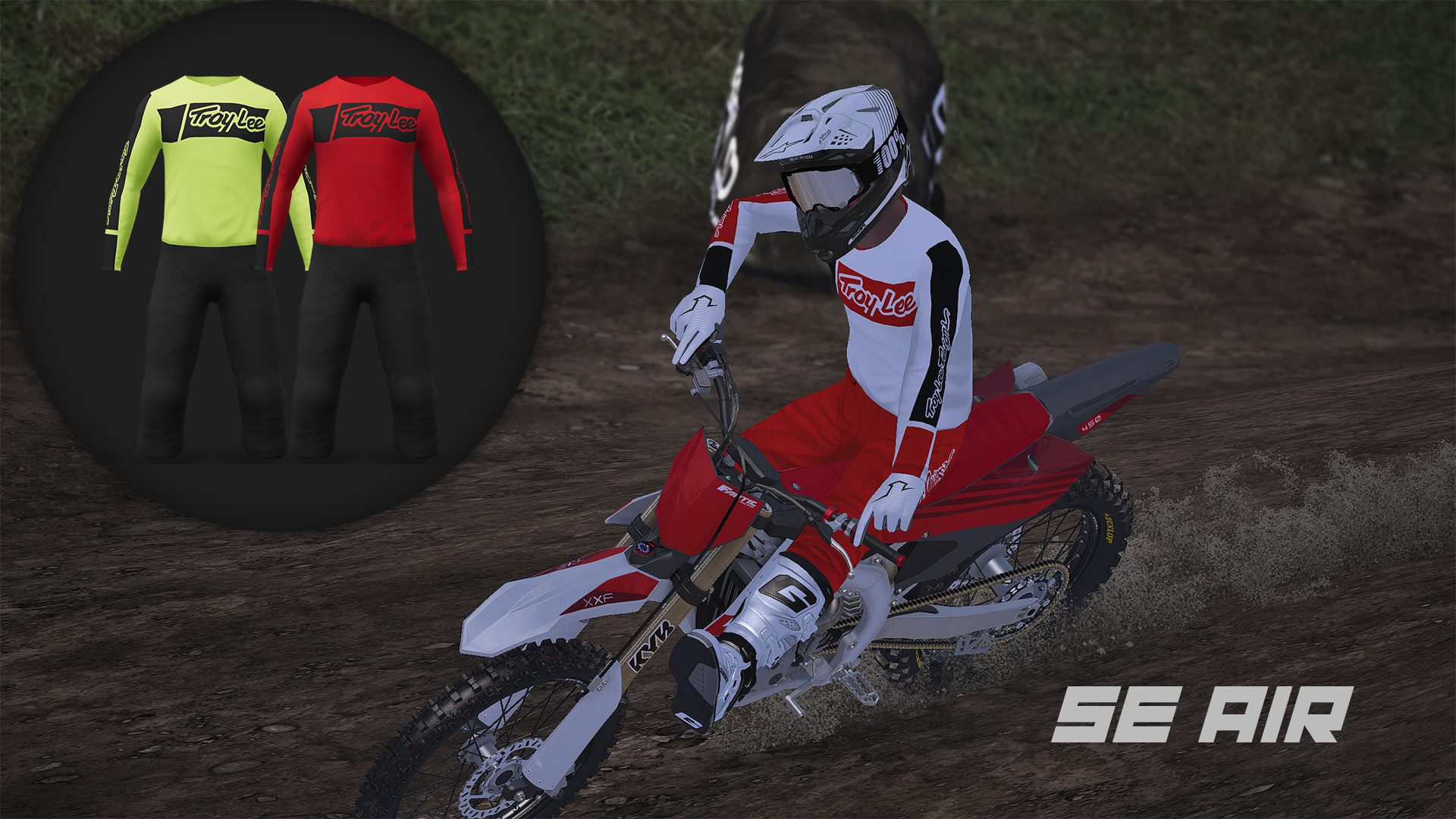 [PSD] 2024 D Gear - MX Bikes Shop