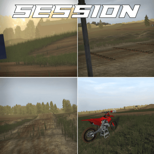 The Session MX Compound - MX Bikes Shop