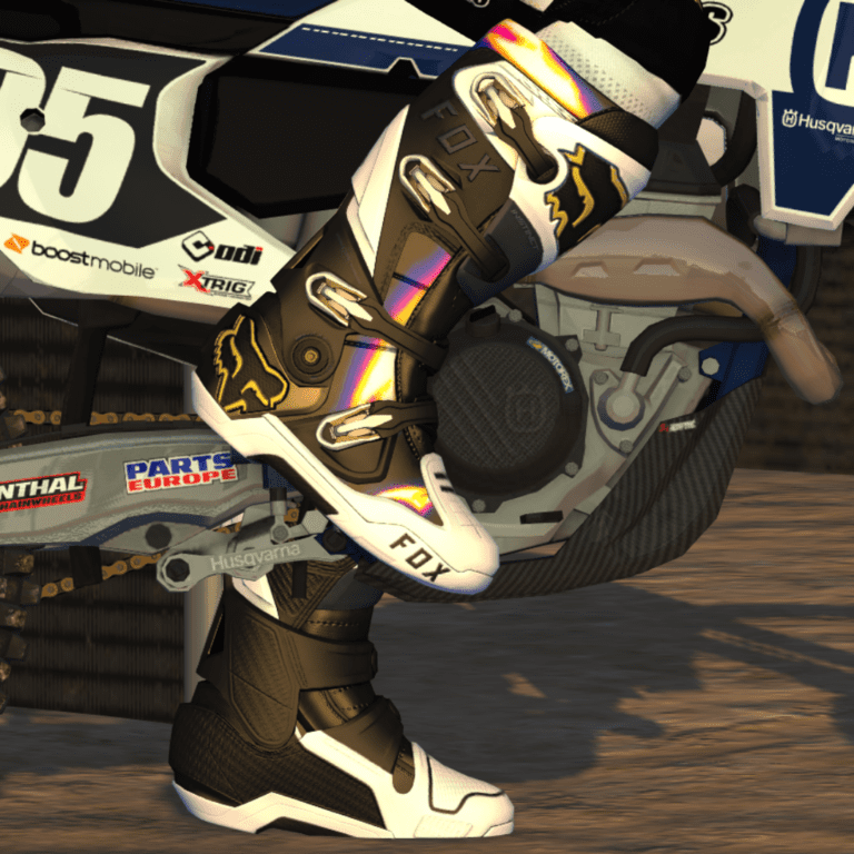 JPD F Boots PNT Pack - MX Bikes Shop