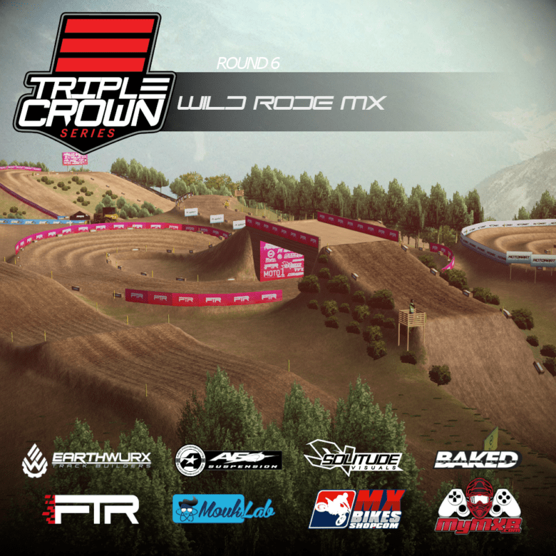 Triple Crown Series FINAL - Sand Del Lee - MX Bikes Shop