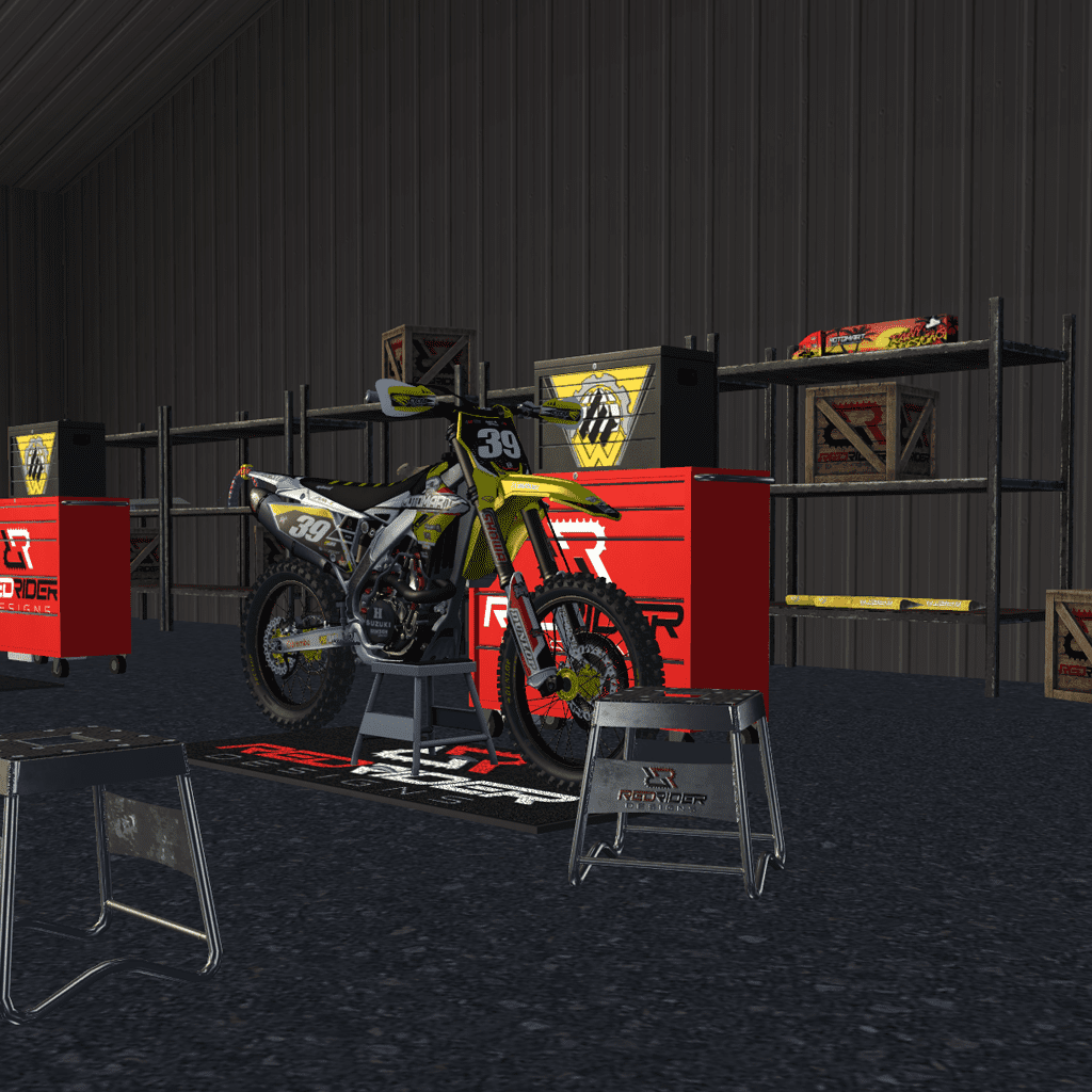 JS7 Ride Day - MX Bikes Shop