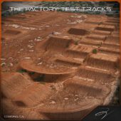 The Factory Test Tracks - MX Bikes Shop