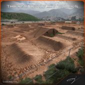 The Factory Test Tracks - MX Bikes Shop