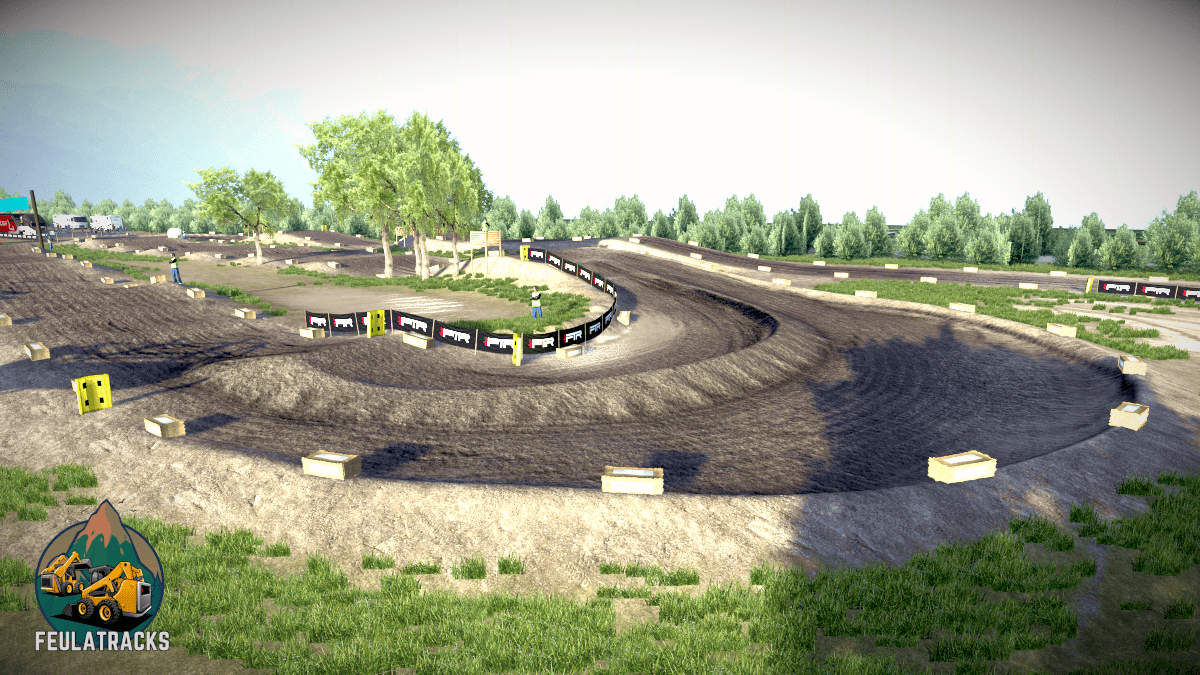 Triple Crown Series FINAL - Sand Del Lee - MX Bikes Shop