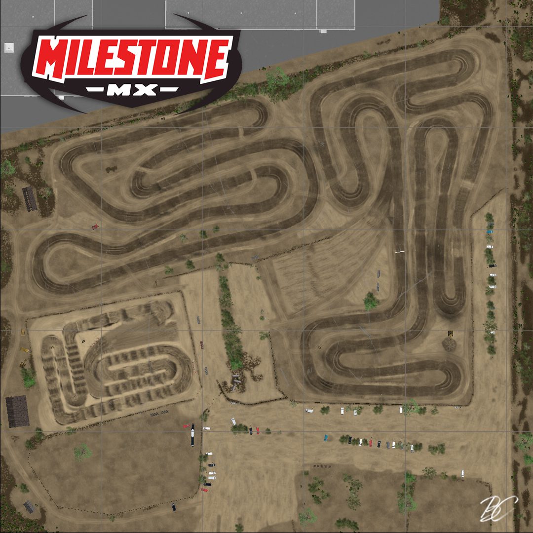 Milestone MX Park - MX Bikes Shop