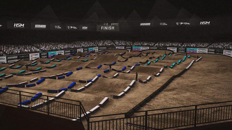 US Open of Mx Bikes 2023 - Round 1 - MX Bikes Shop