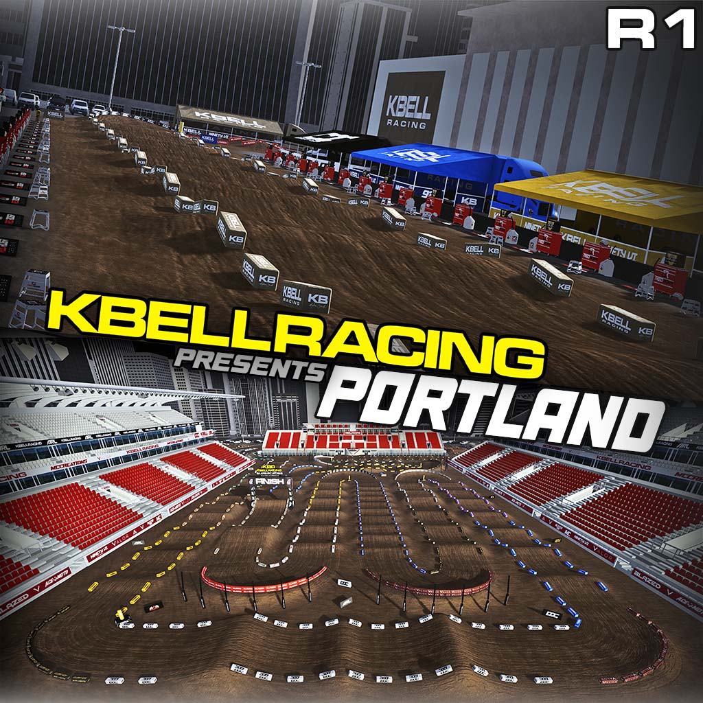 2023 KBRSX ROUND 1 - PORTLAND - MX Bikes Shop