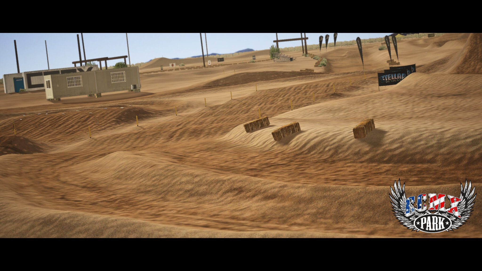 Cal City MX Park - MX Bikes Shop