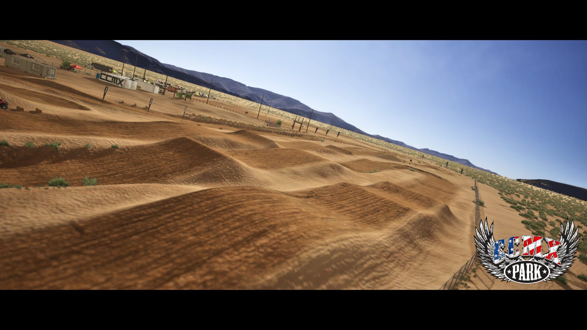Cal City MX Park - MX Bikes Shop