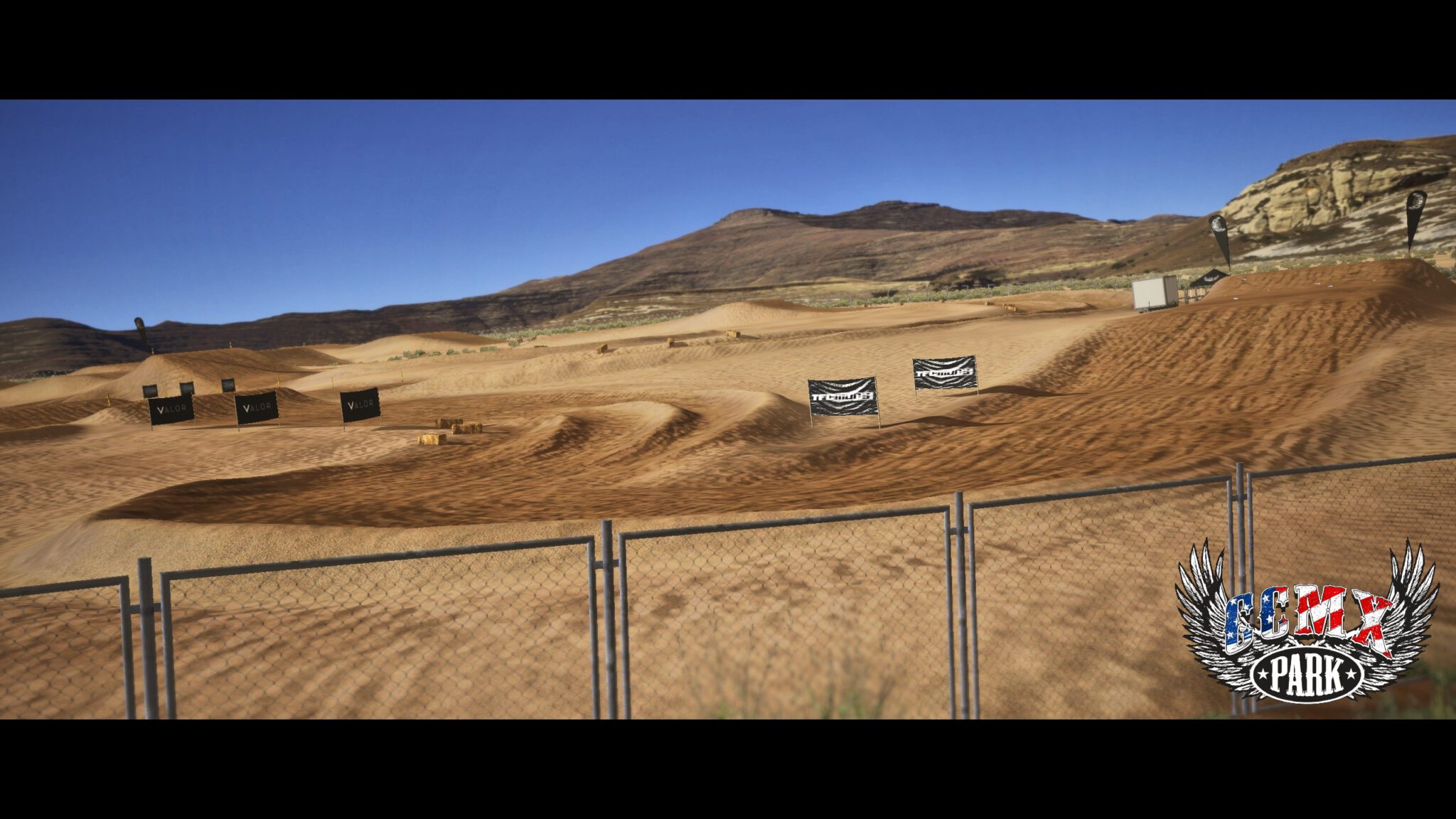 Cal City MX Park - MX Bikes Shop