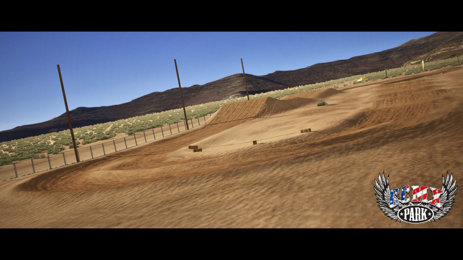 Cal City MX Park - MX Bikes Shop