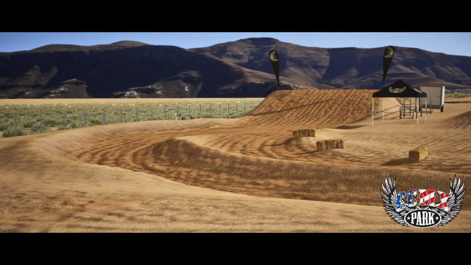 Cal City MX Park - MX Bikes Shop