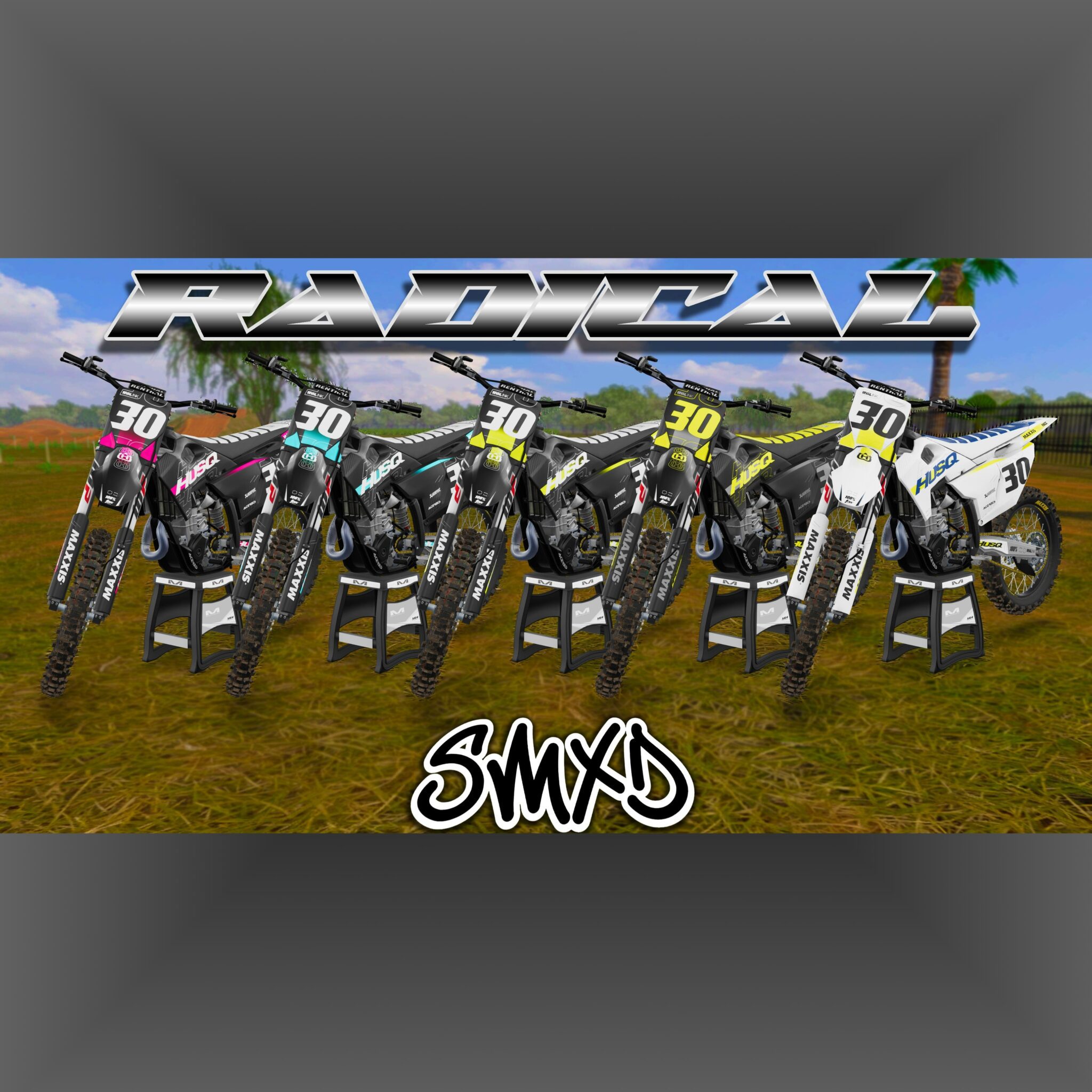 Freeride / FMX / BikeLife Archives - MX Bikes Shop