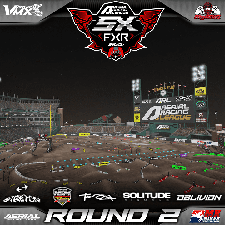 Tracks and Maps - MX Bikes Shop