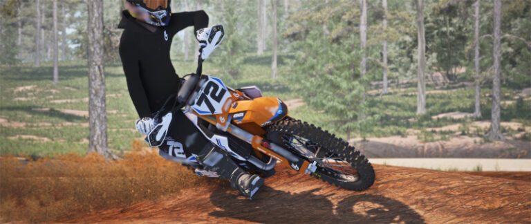 MXB-Mods Team 250 SXF model swap - MX Bikes Shop