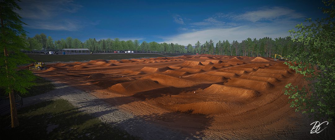 ClubMX Facility - SX Training - MX Bikes Shop