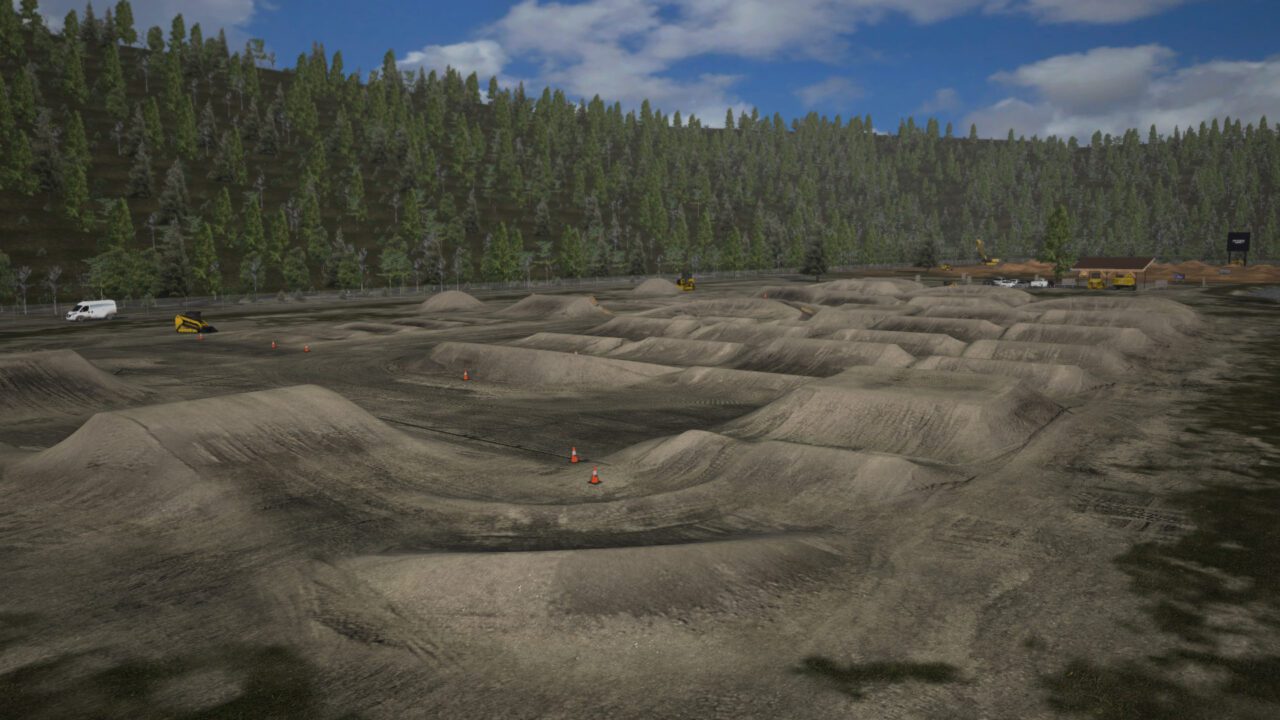 UpNorth SX Facility - MX Bikes Shop