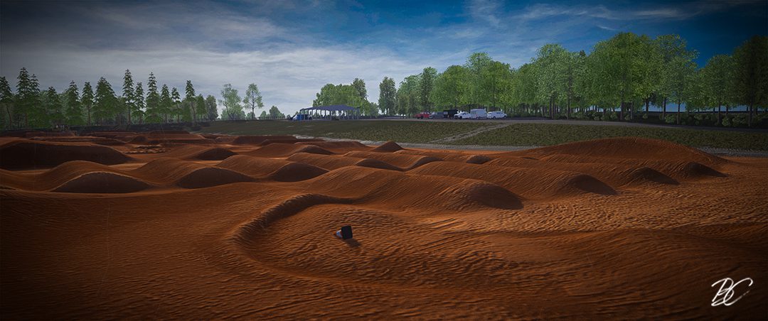 ClubMX Facility - SX Training - MX Bikes Shop