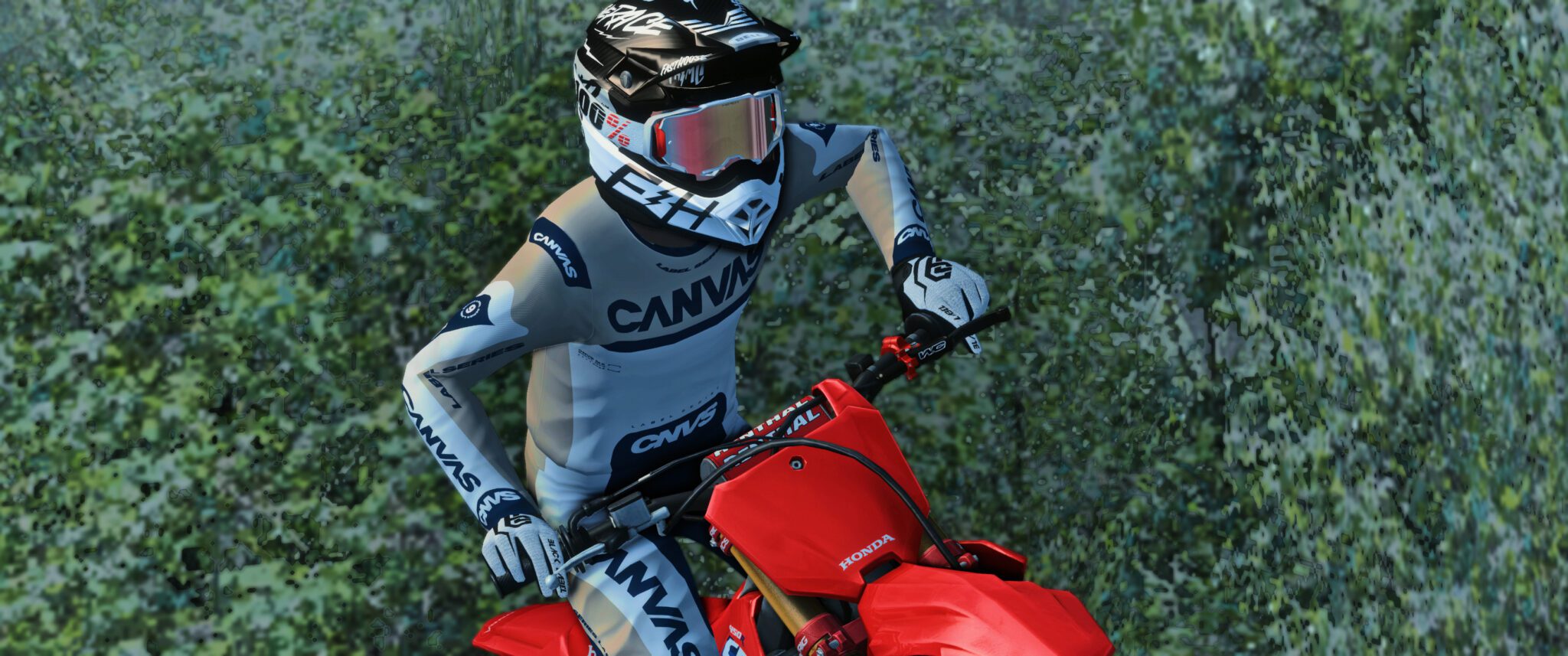 [PSD] *OFFICIAL* CANVAS MX - 2024 LABEL Series 9 - MX Bikes Shop