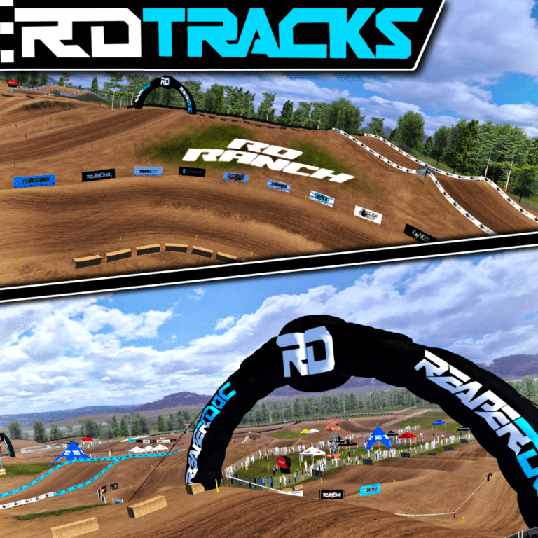 RD RANCH - MX Bikes Shop