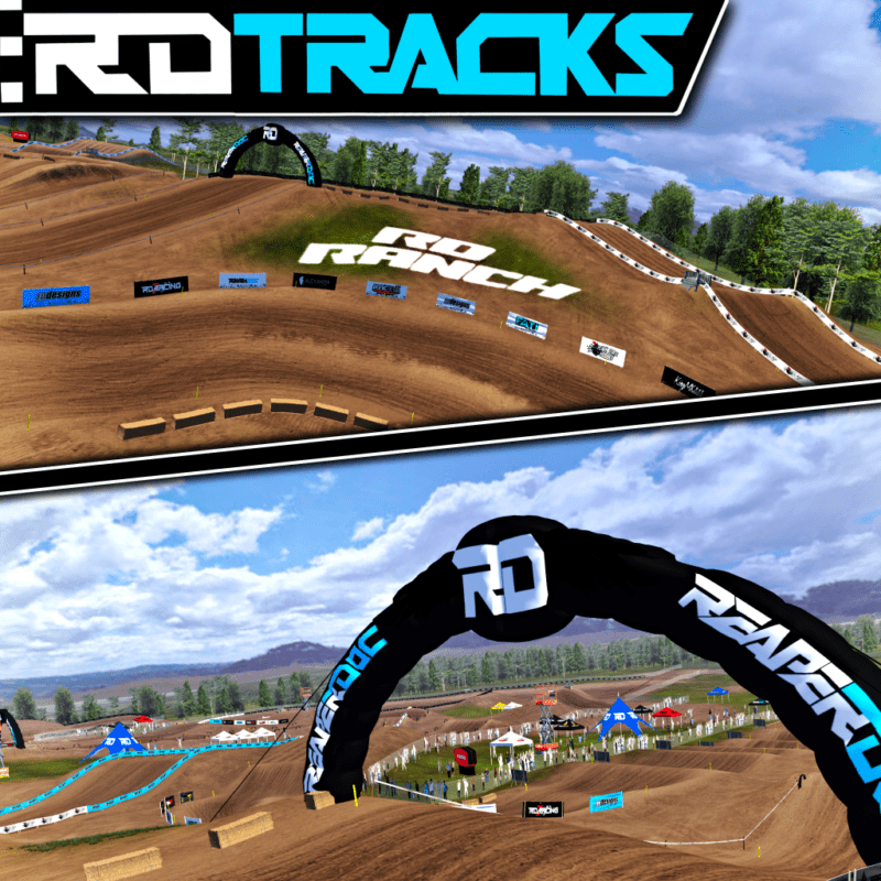 Tracks and Maps- Page 40 of 44 - MX Bikes Shop