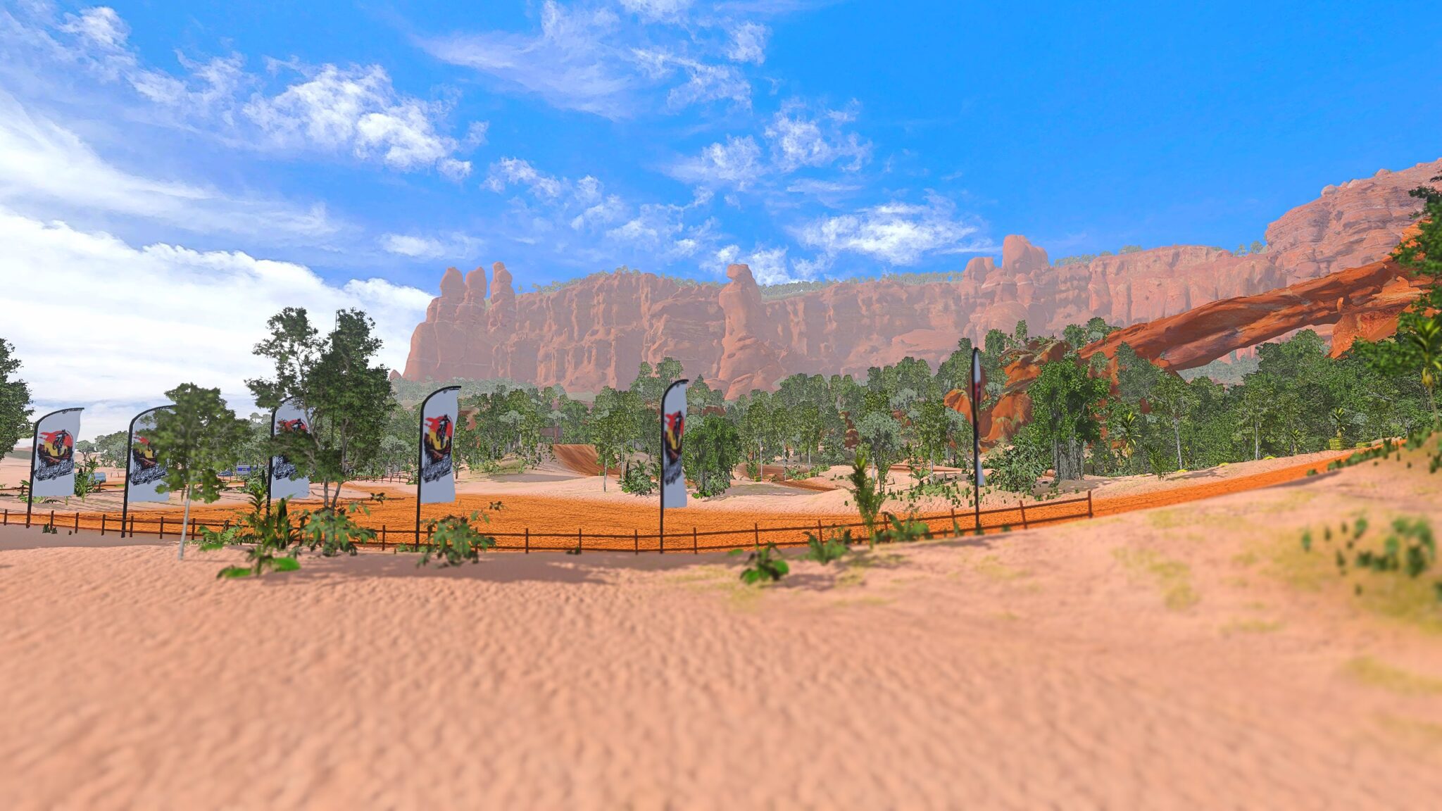 Canyon Rush - MX Bikes Shop