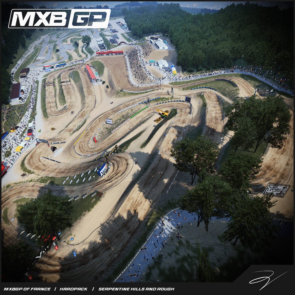 2024 MXBGP Round 3 – France - MX Bikes Shop