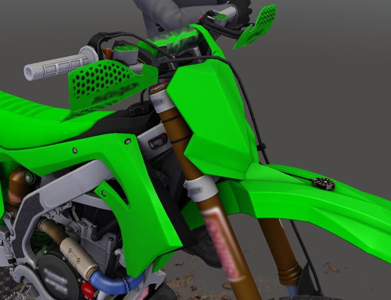 Factory Team 250/450 model swap - MX Bikes Shop