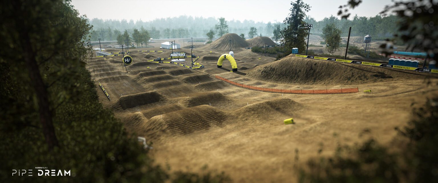 Pipe Dream - MX Bikes Shop