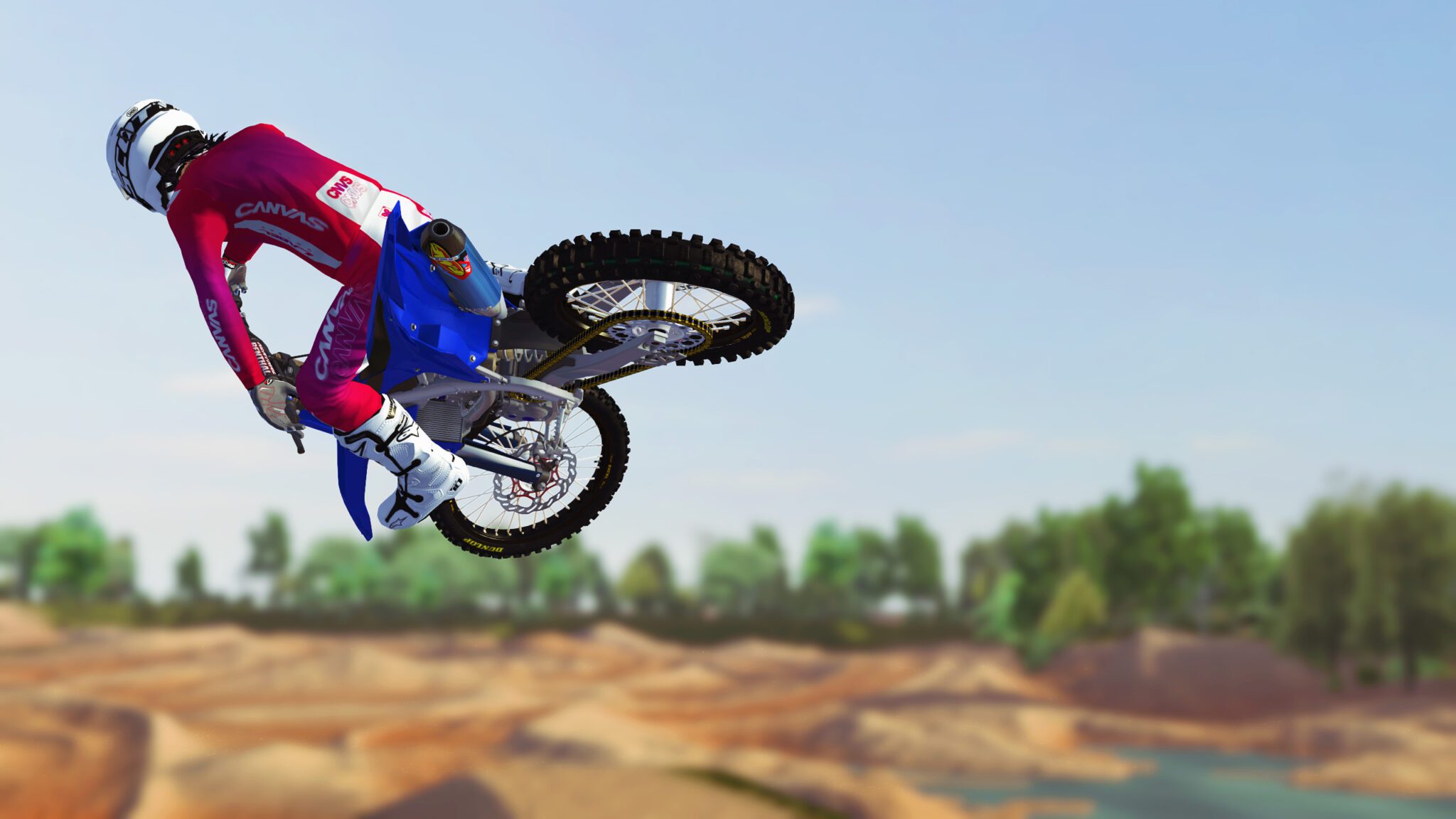 [PSD] *OFFICIAL* CANVAS MX - 2023 LABEL Series 10 - MX Bikes Shop