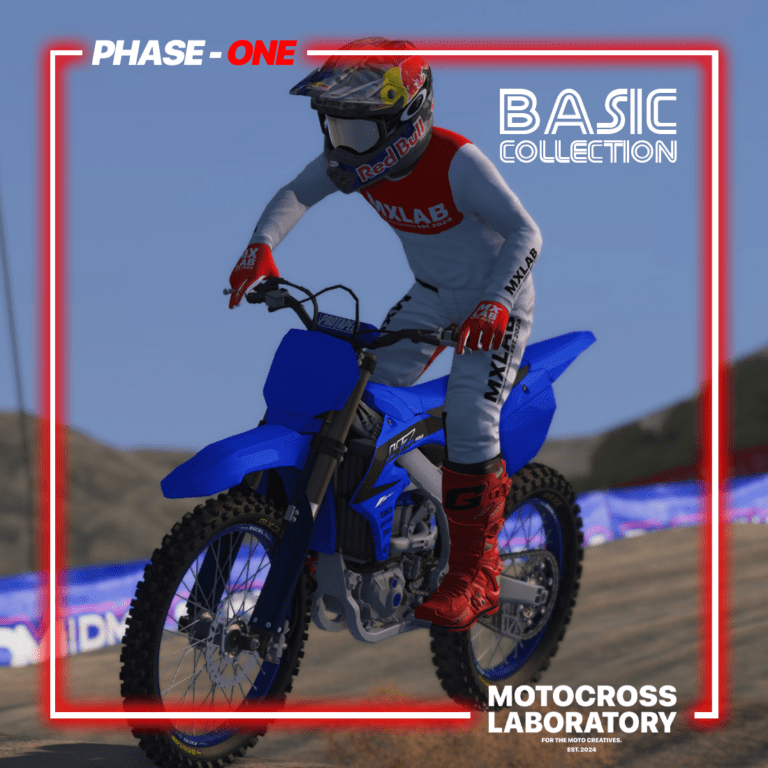 [PSD] 2024 MXLAB Basic Collection | By Lancer - MX Bikes Shop