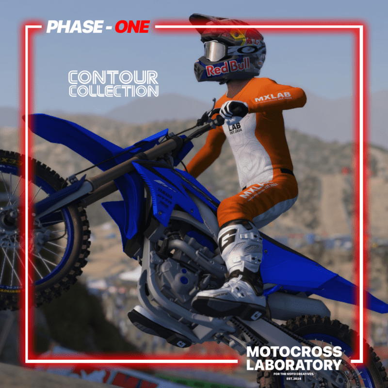 [PSD] 2024 MXLAB Contour Collection | By Lancer - MX Bikes Shop