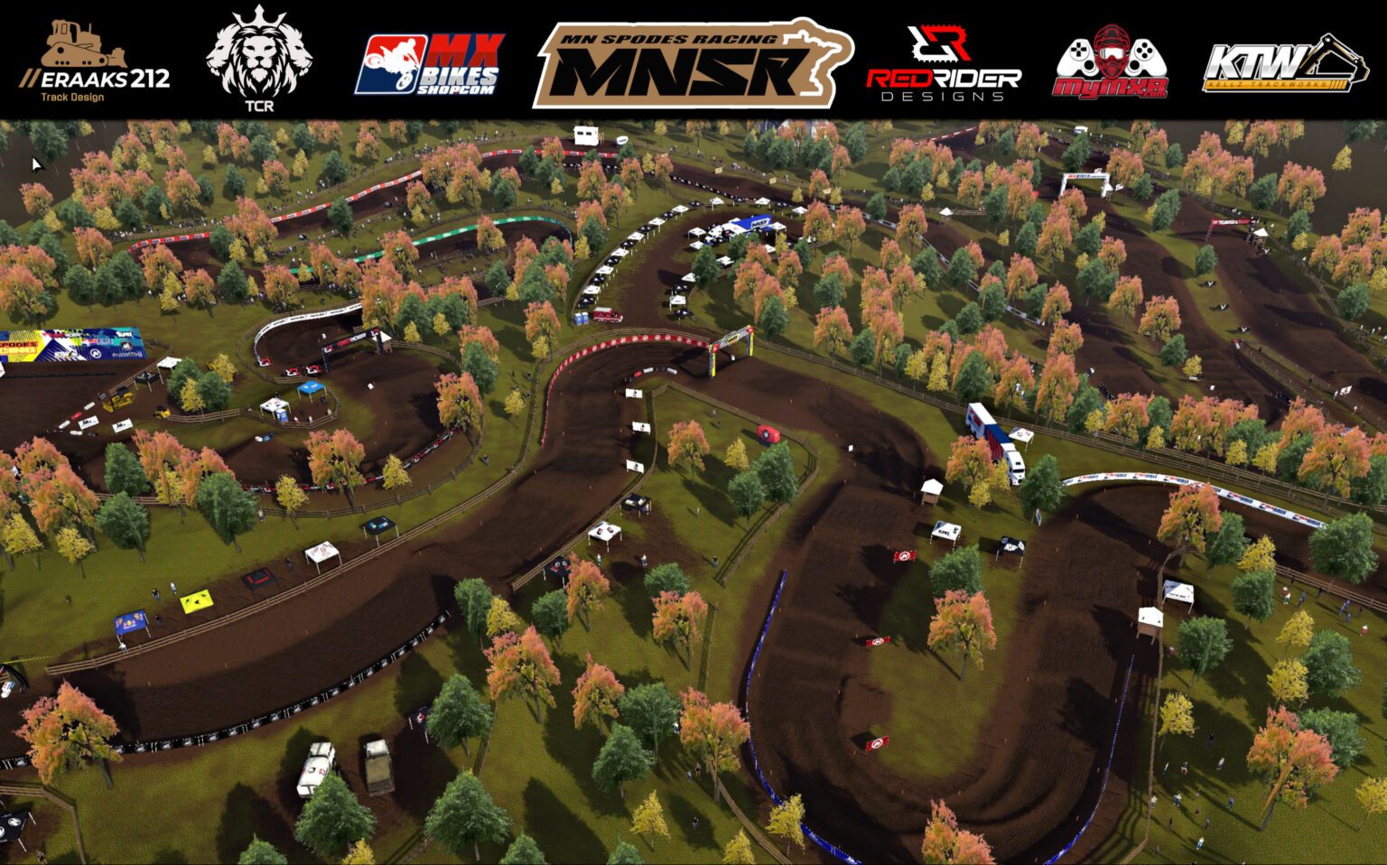 2024 MNSR Series Round 8 - Concord, NH - MX Bikes Shop