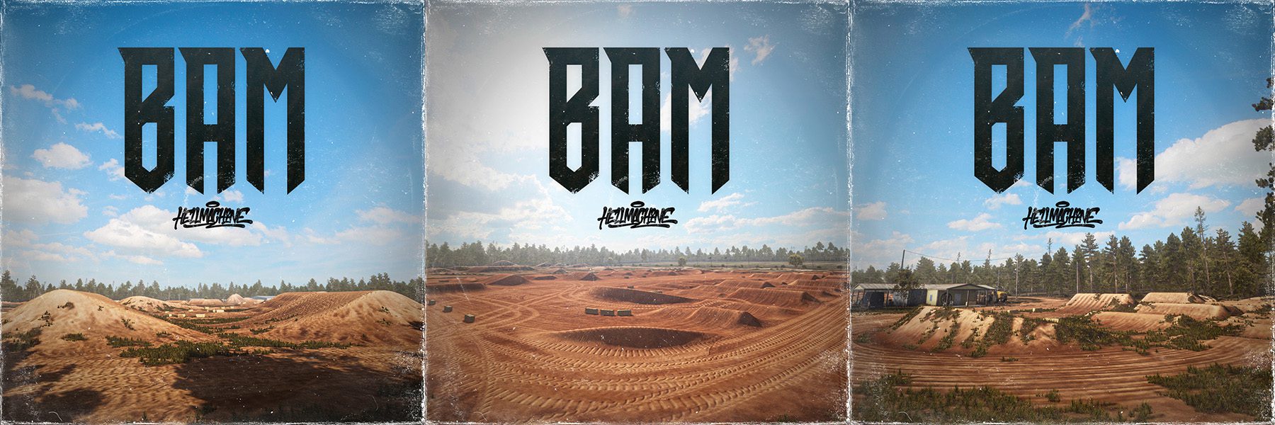 BAM - MX Bikes Shop