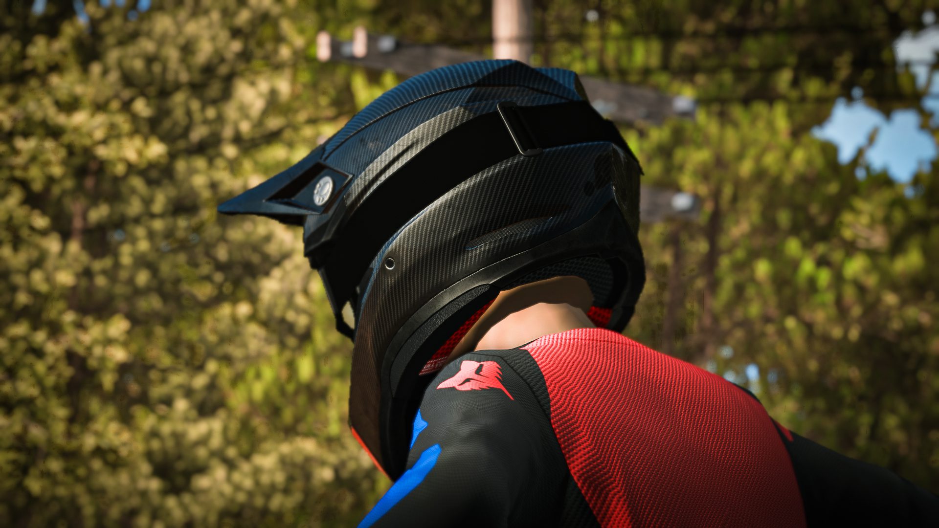 B Helmet - MX Bikes Shop