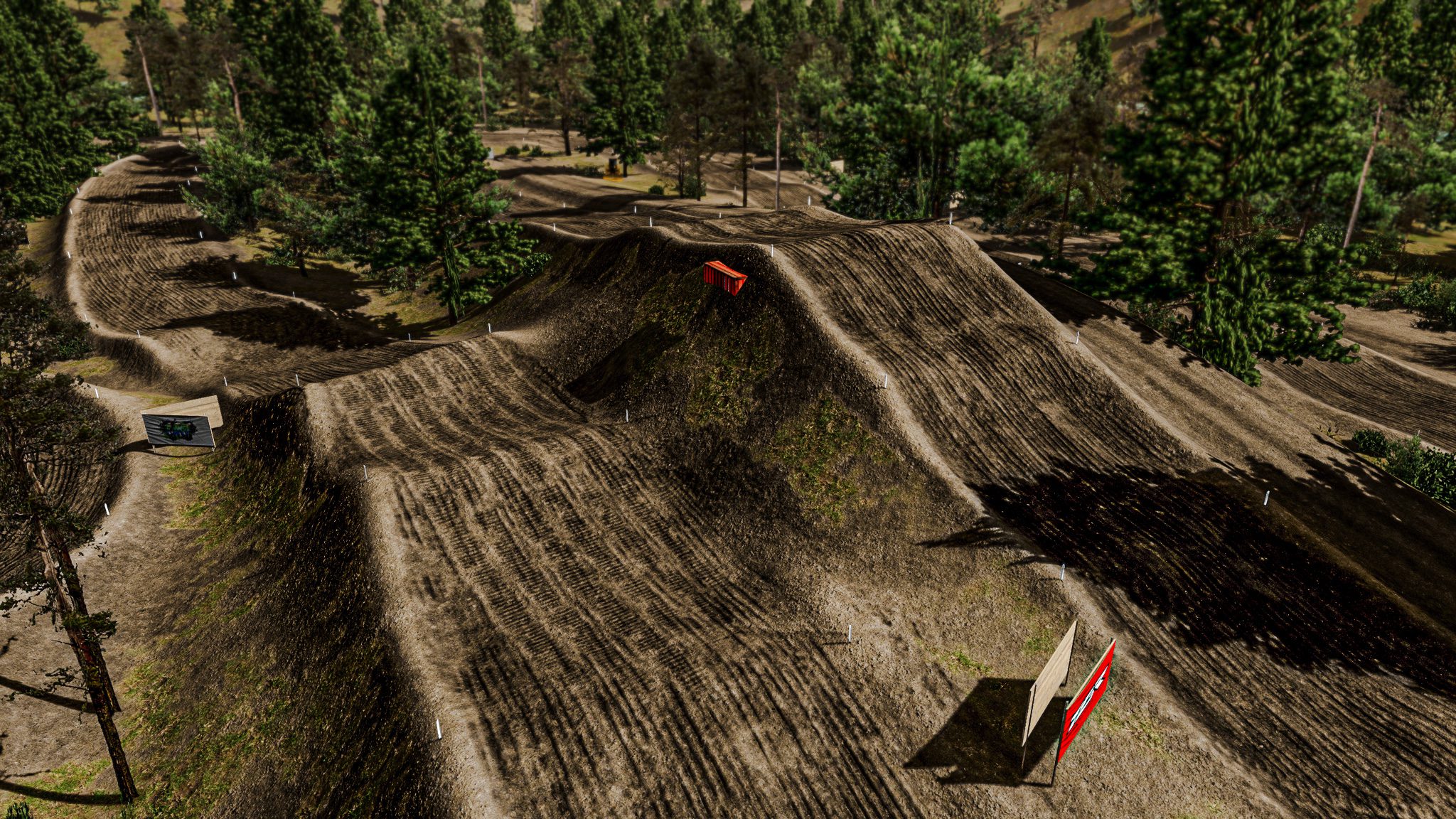 EXC Raceway - MX Bikes Shop