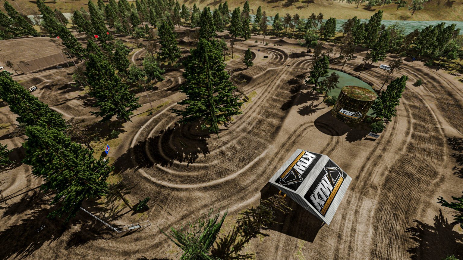 EXC Raceway - MX Bikes Shop