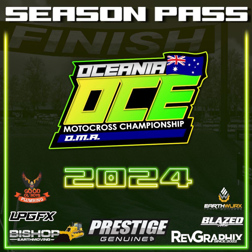 2024 MXBGP Season Pass - MX Bikes Shop