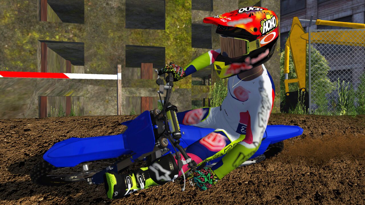 Rider Paints Archives - Page 4 of 6 - MX Bikes Shop