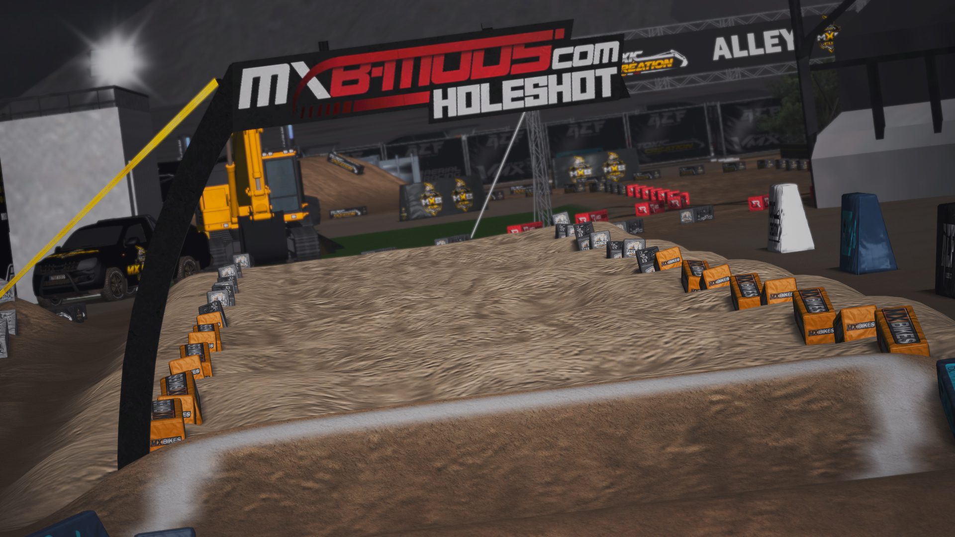 2024 MXB CUP - LAS VEGAS - MX Bikes Shop