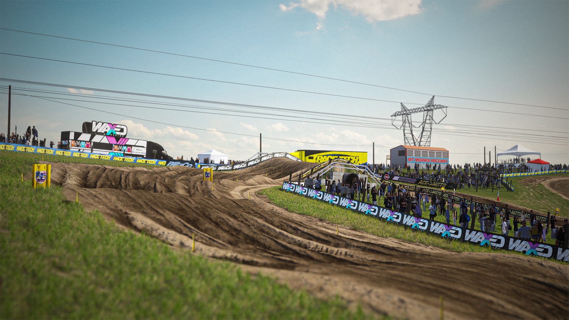 2024 ARLMX RD4 - MOUNT MORRIS - MX Bikes Shop