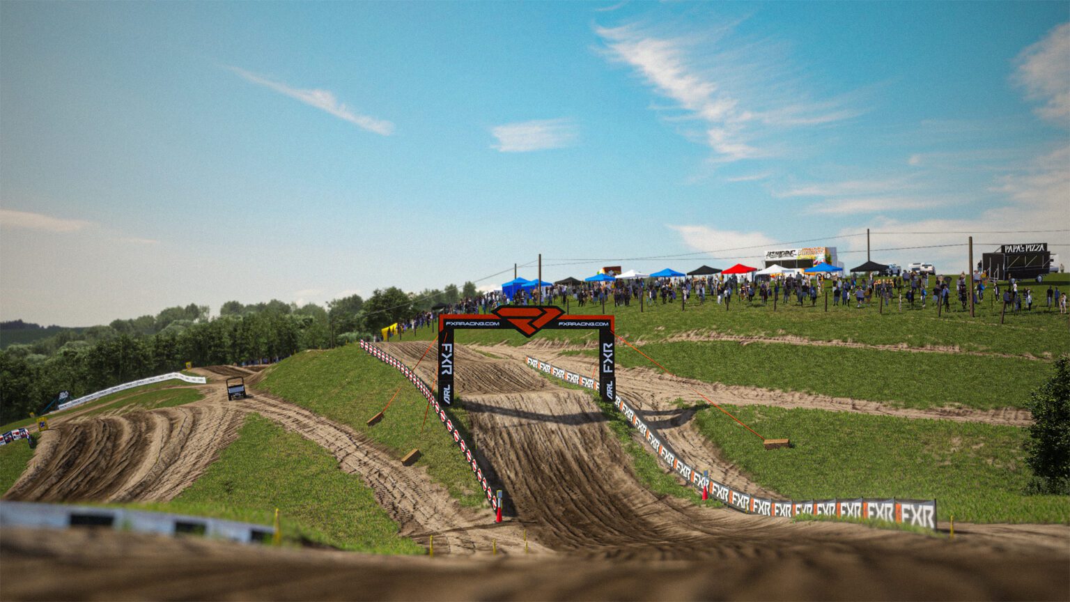 2024 ARLMX RD4 - MOUNT MORRIS - MX Bikes Shop