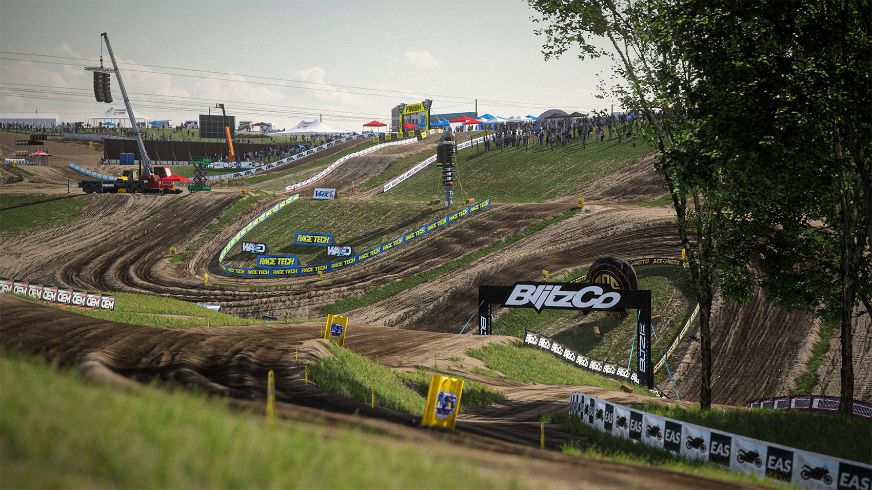 2024 ARLMX RD4 - MOUNT MORRIS - MX Bikes Shop