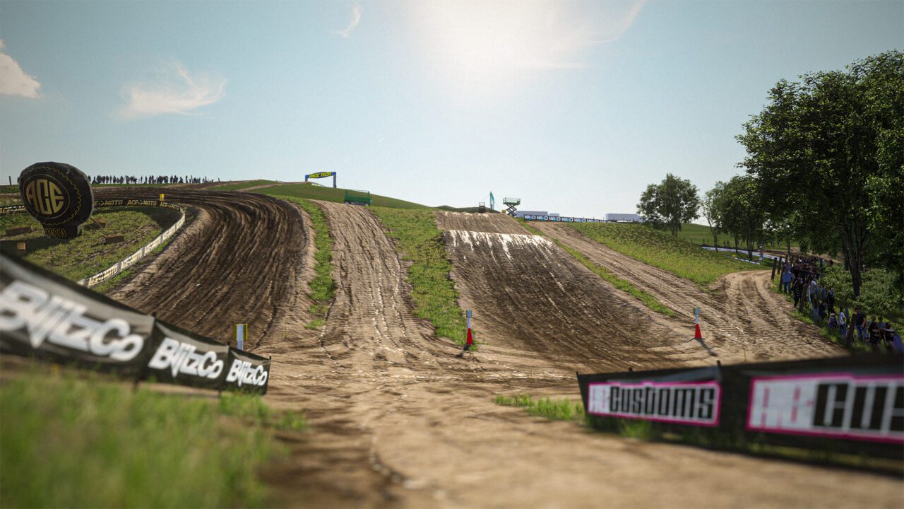 2024 ARLMX RD4 - MOUNT MORRIS - MX Bikes Shop